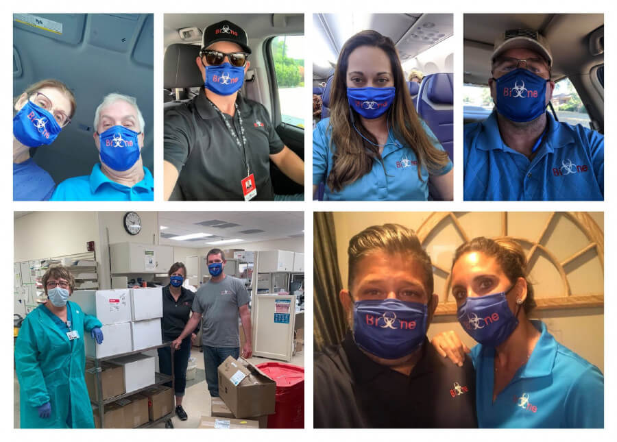 Safe Practices - Bio-One Chattanooga