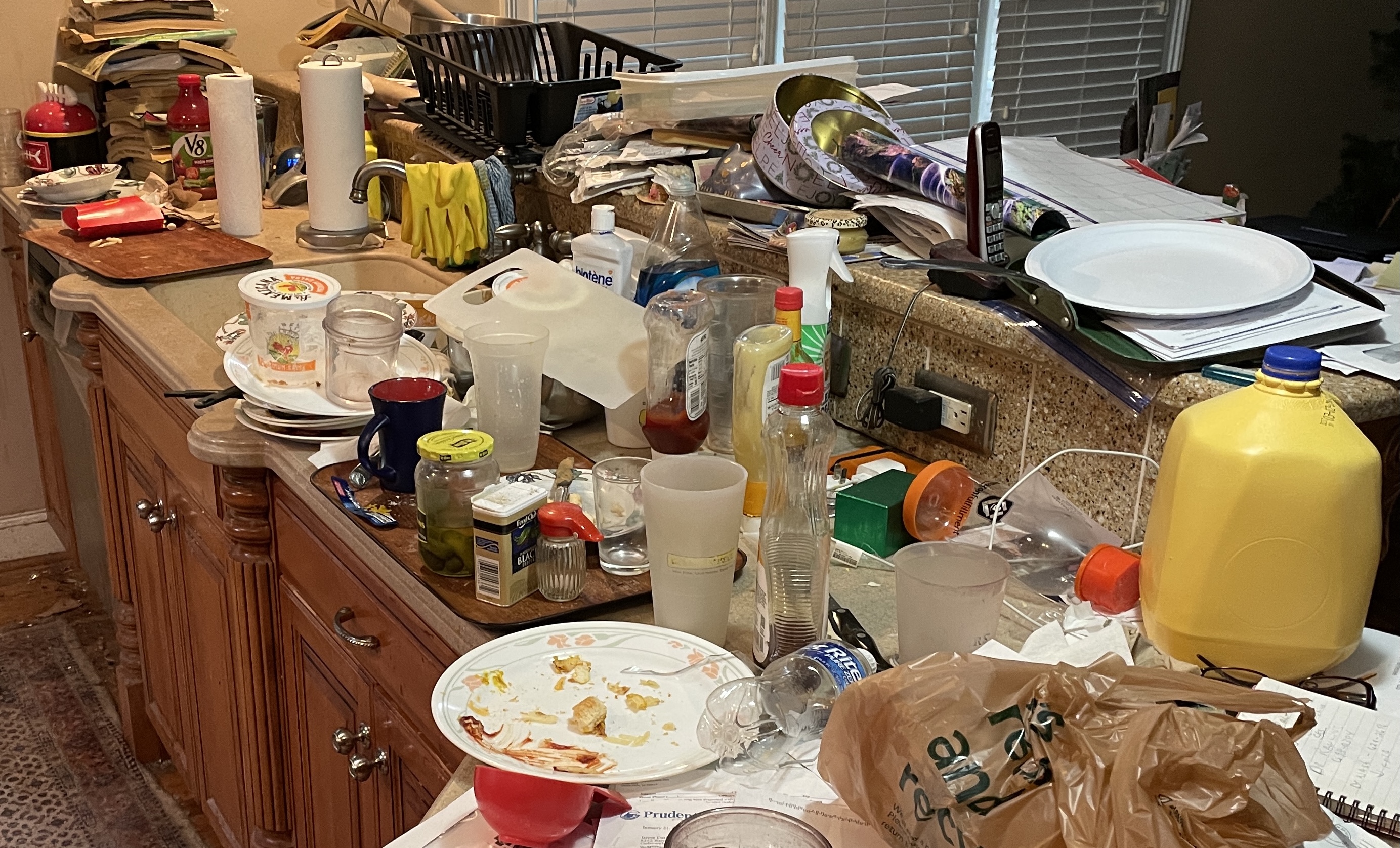 what are the different levels of hoarding? - Bio-One Chattanooga